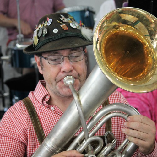 Gemütlichkeit Cleveländer Musikanten
