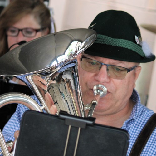 Gemütlichkeit Cleveländer Musikanten