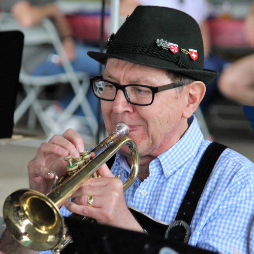 Gemütlichkeit Cleveländer Musikanten