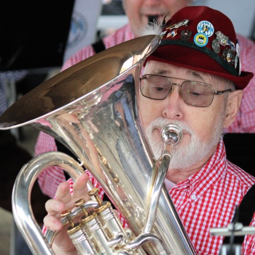 Gemütlichkeit Cleveländer Musikanten